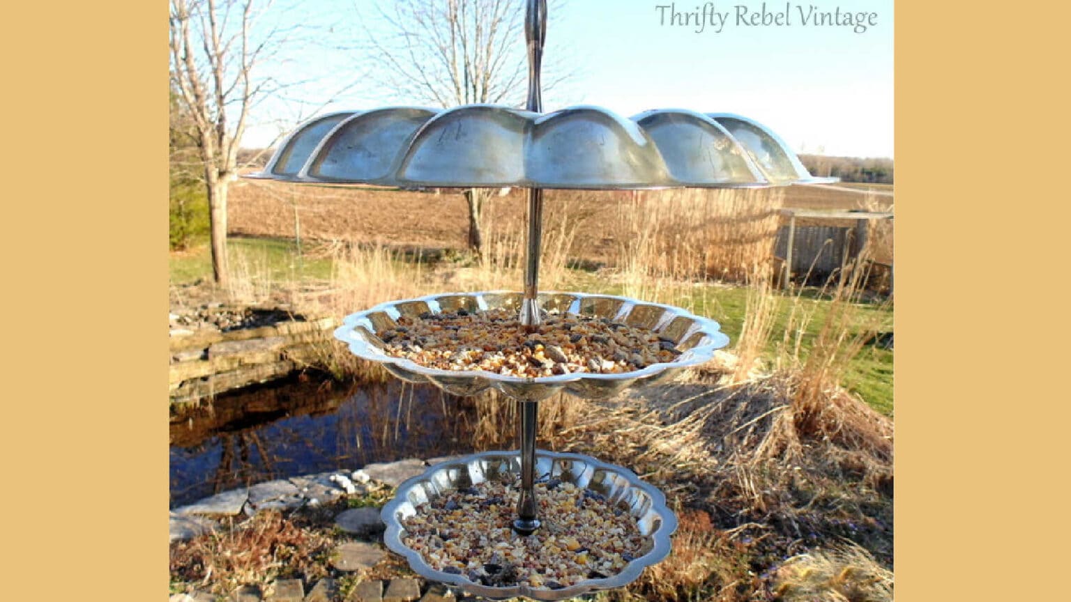 Upcycle Ideas for Silver Plate: Trays, Platters, Flatware, and More!