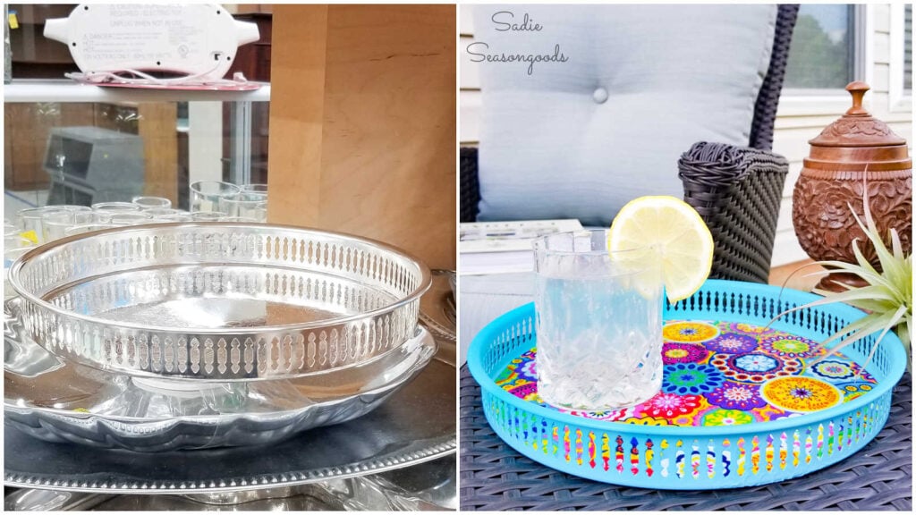 Upcycling Inspiration with These AMAZING Painted Projects