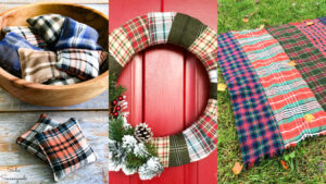 Upcycled and Easy Sewing Projects that Anyone Can Make