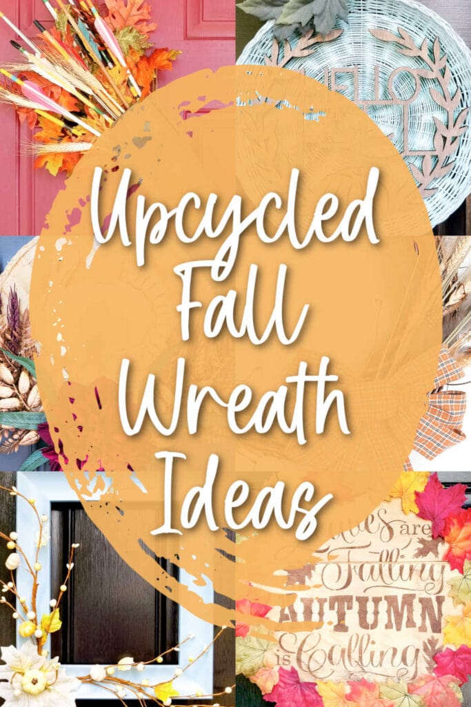 Fall Wreaths to Make for the Best Season of the Year