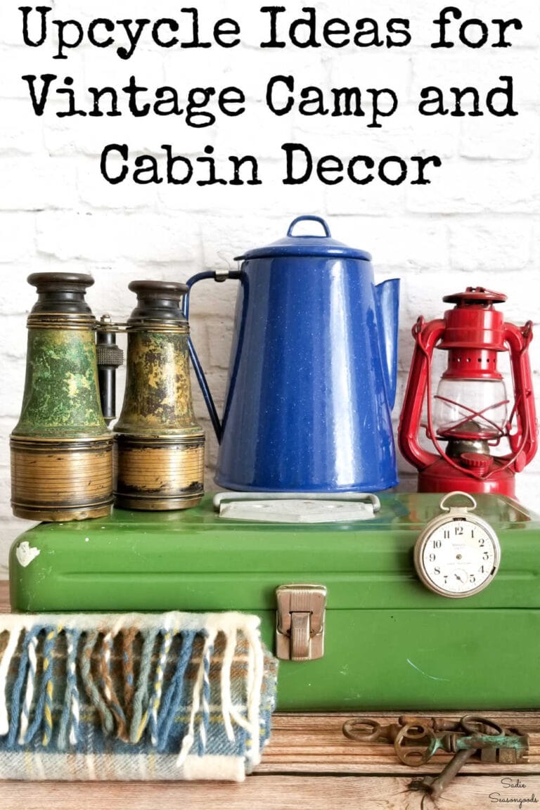 Cabin Decor Ideas that Give Your Home a Mountain Lodge Look