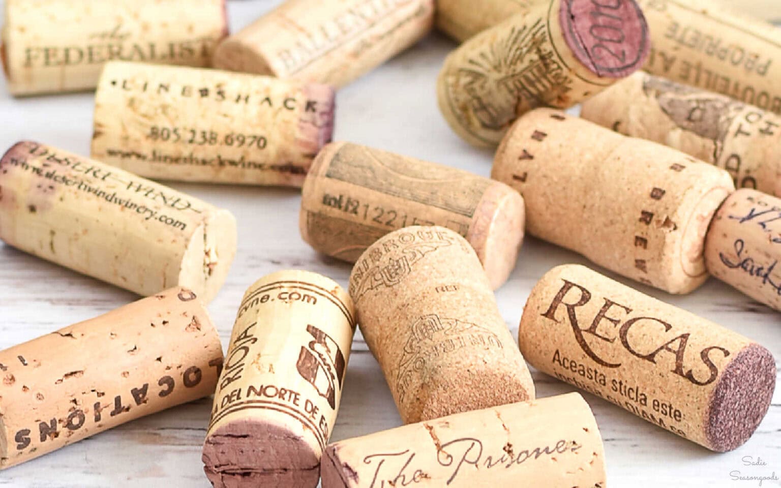 Wine Cork Crafts: Fresh Ideas to Repurpose and Upcycle Them