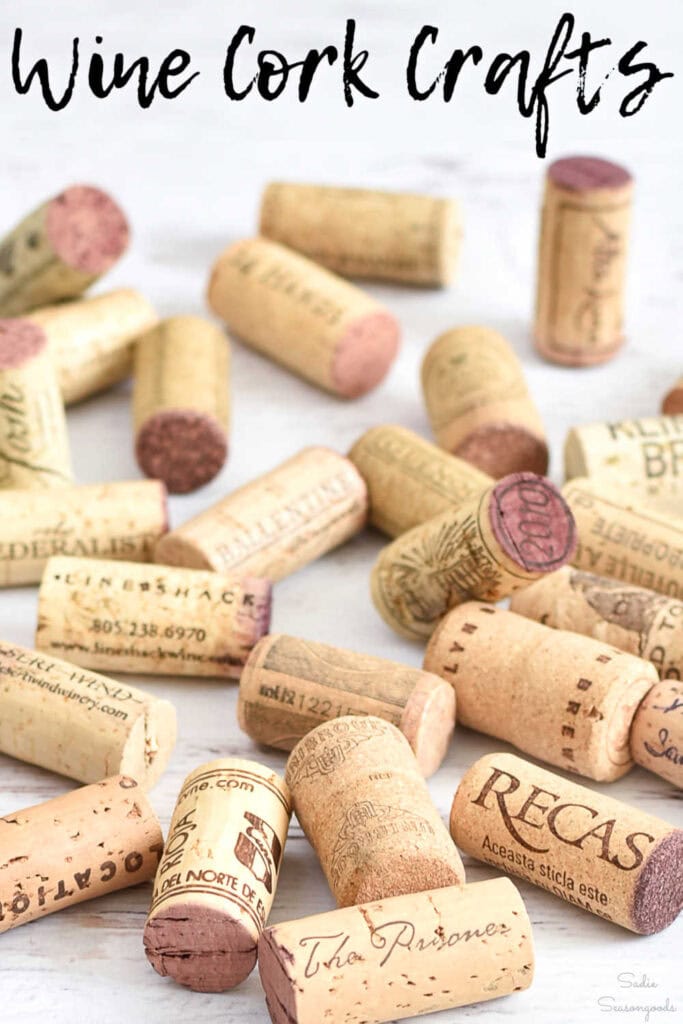 Wine Cork Crafts: Fresh Ideas to Repurpose and Upcycle Them
