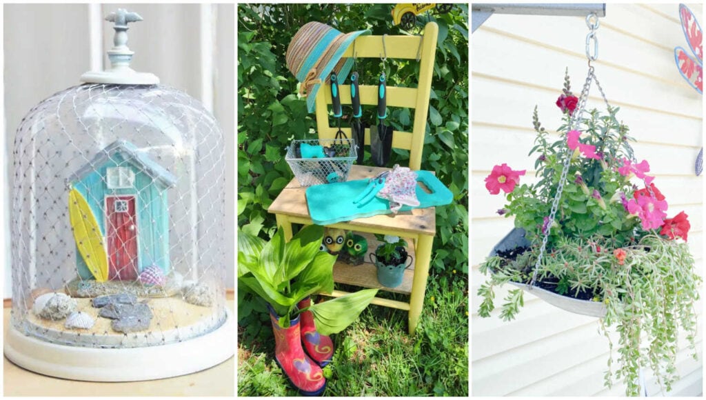 Thrift Store Crafts and Upcycle Inspiration Before You Go Thrifting