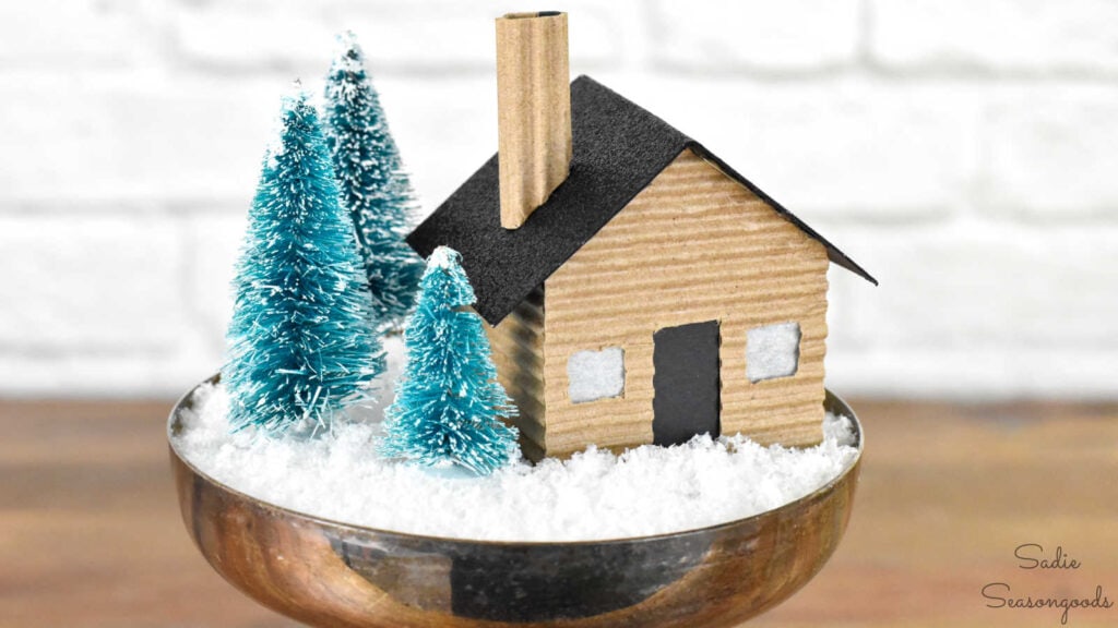 Recycled Crafts and Project Ideas from Stuff You'd Normally Toss