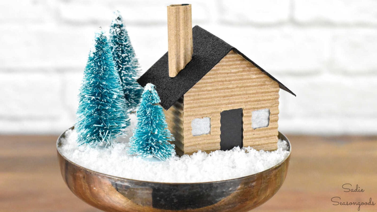 Cardboard Crafts: Putting Those Shipping Boxes to Good Reuse!