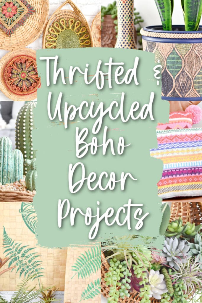 Boho Decor Projects for a Vibrant Home