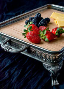 Upcycle Ideas for Silver Plate: Trays, Platters, Flatware, and More!