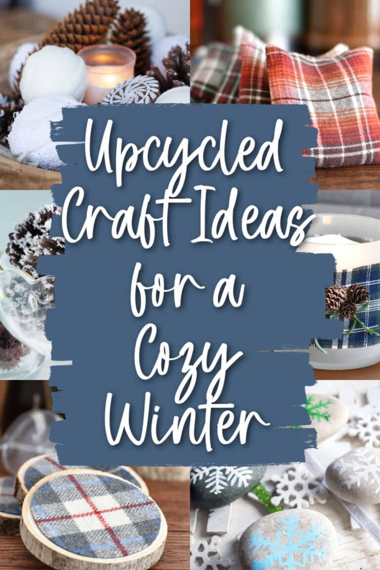 Embrace the Hygge with These Winter Crafts for a Cozy Home