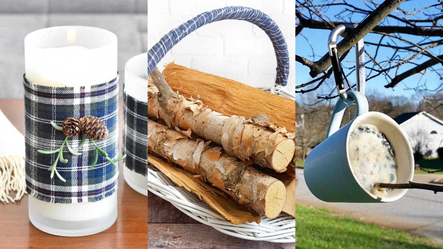Embrace the Hygge with These Winter Crafts for a Cozy Home
