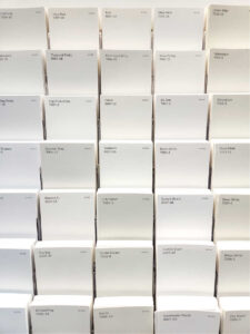 Too Many White Paint Options? How to Choose the Right One.