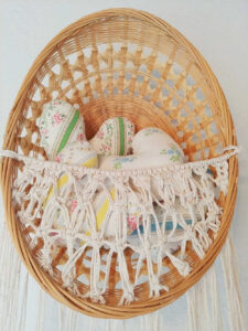 Refreshing Ideas for Upcycling Your Wicker Baskets