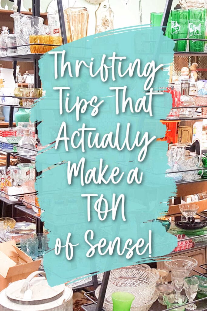 Thrifting Is My Livelihood- These Are My Best Tips and Advice