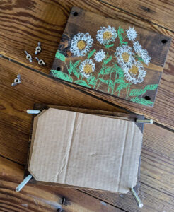 Cardboard Crafts: Putting Those Shipping Boxes to Good Reuse!