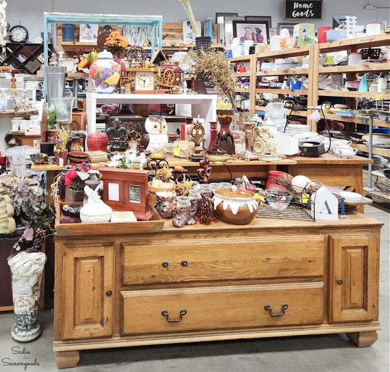 Antique and Thrift Stores in Jacksonville, FL- Let's Go Thrifting!