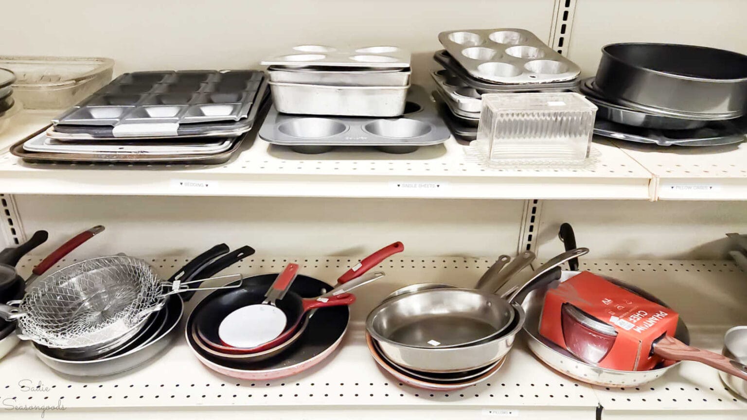 How to Upcycle All That Cookware You Find at Thrift Stores