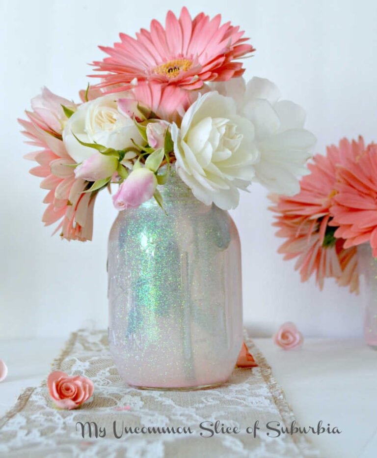 Mason Jar Crafts that Anyone Can Make with New or Antique Jars