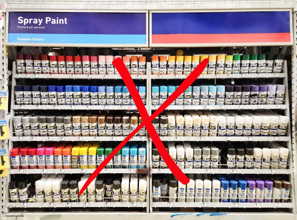 Challenge Accepted: Thrift Store Upcycles That Are Unpainted