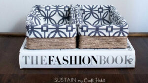 Cardboard Crafts: Putting Those Shipping Boxes to Good Reuse!