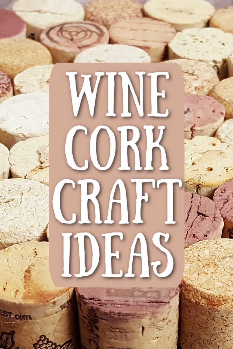 Wine Cork Crafts: Fresh Ideas to Repurpose and Upcycle Them