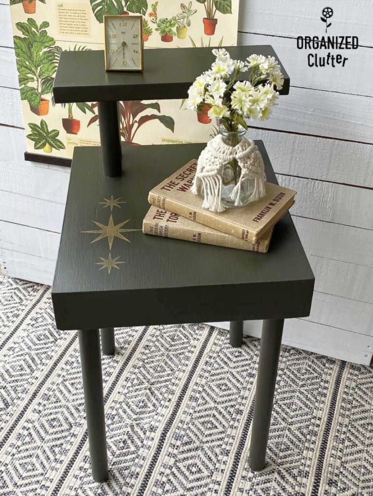 Upcycled and DIY Mid-Century Modern Decor Ideas and Projects