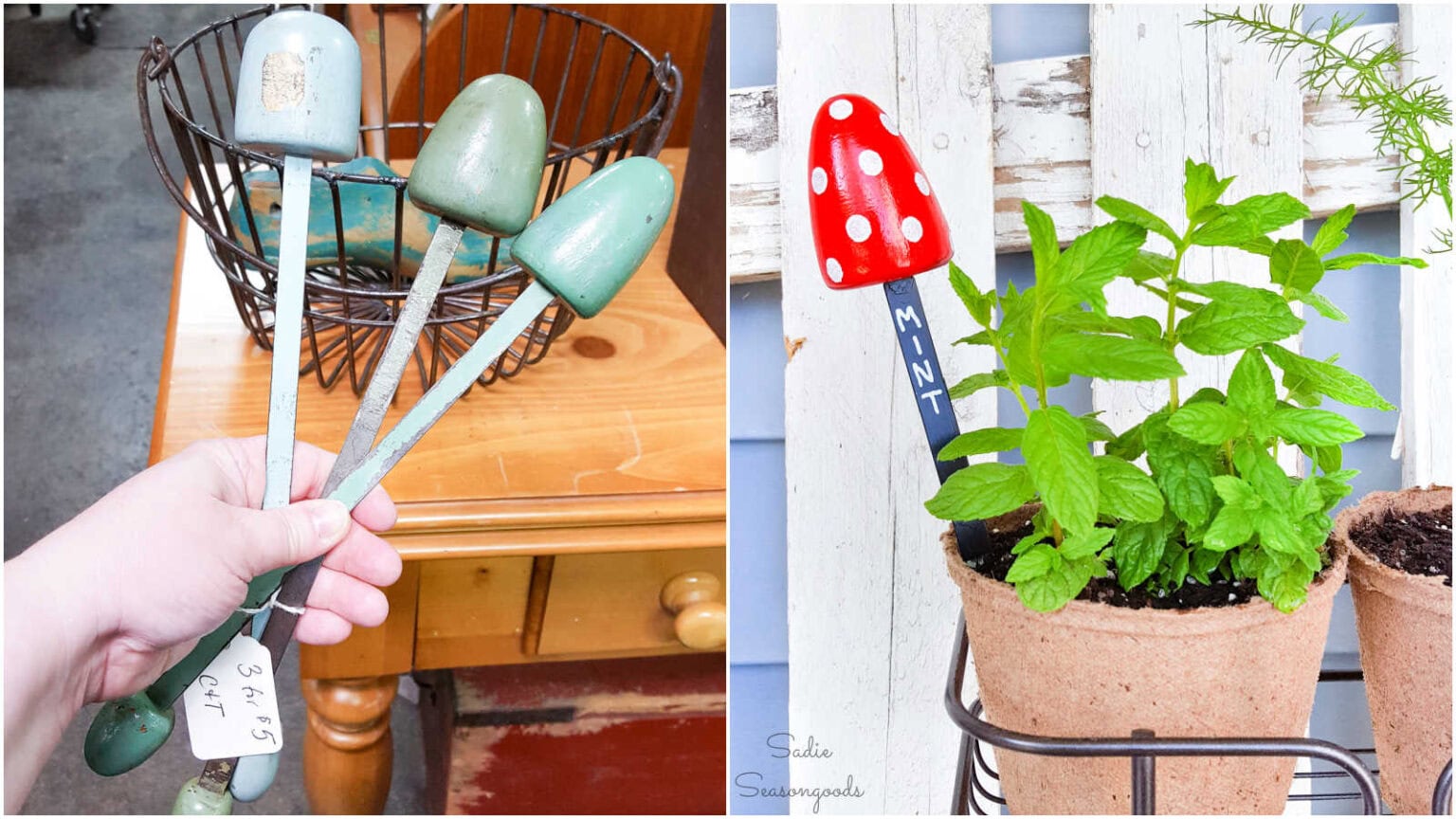 Upcycling Ideas and Inspiration Before You Go Thrifting Again