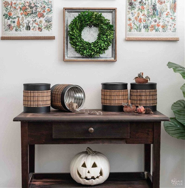 From the Kitchen to the Craft Room: Tin Can Crafts to Make Today