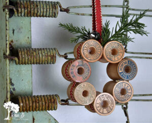 Upcycling and Craft Ideas with Wooden Spools