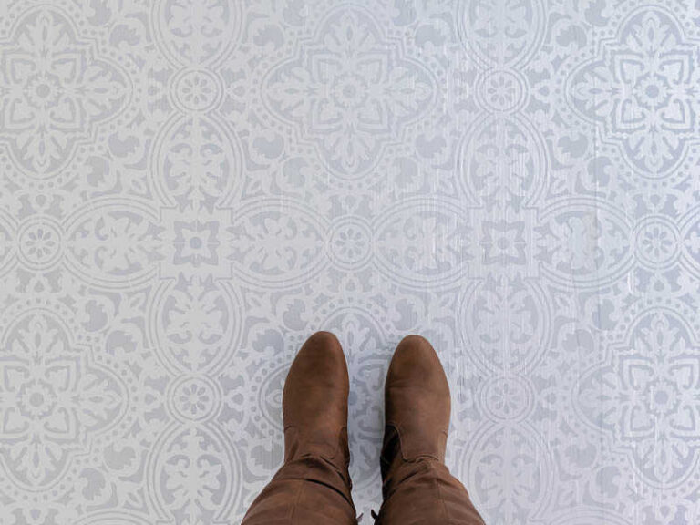 Stencil Art on Unusual Surfaces: So Many Unique Ideas to Try!