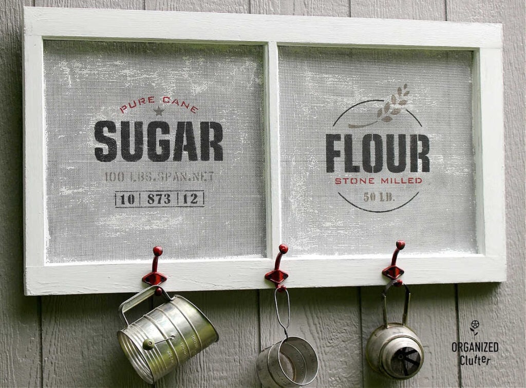 Upcycle Ideas and Repurposed Projects for Old Windows
