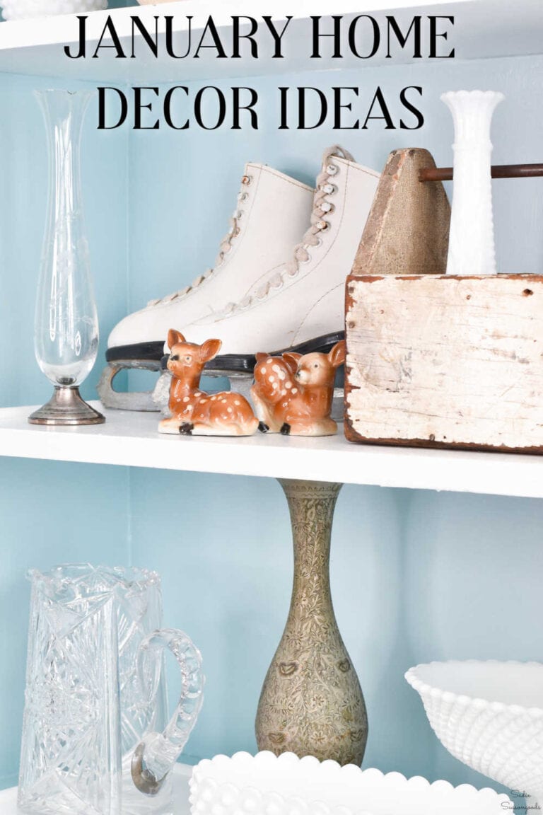 January Decorating Ideas to Make Your Home Warm and Cozy