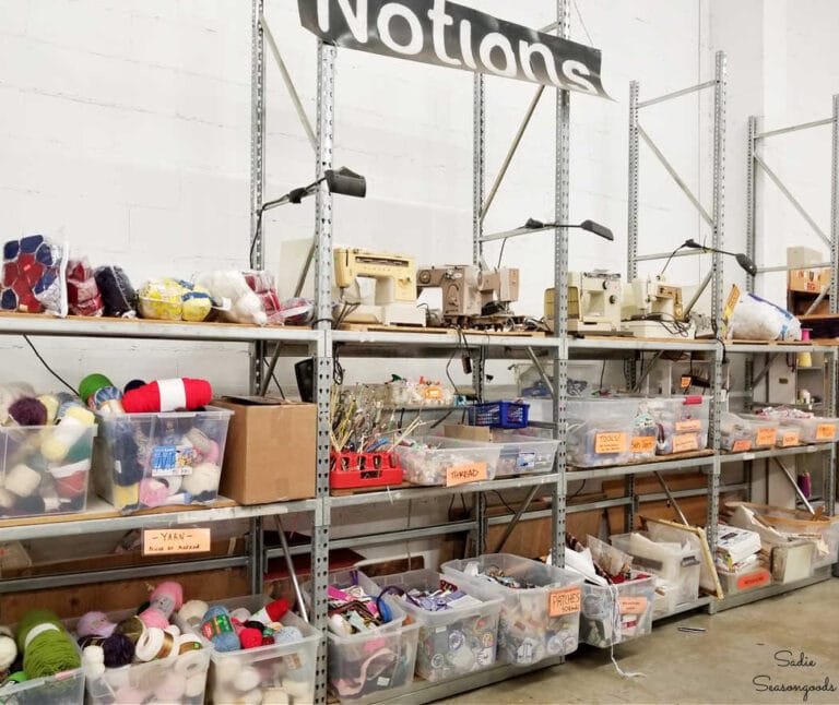 What Are Creative Reuse Centers and Where Are They Located?