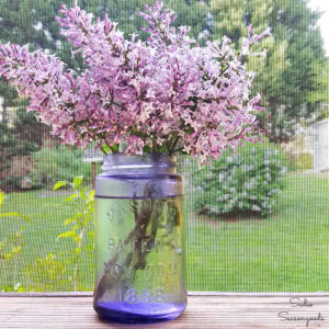 Mason Jar Crafts that Anyone Can Make with New or Antique Jars
