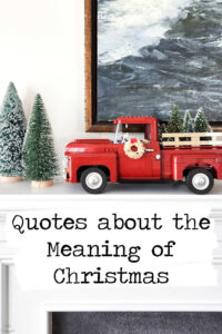 Profound and Inspiring Christmas Quotes for Everyone to Enjoy